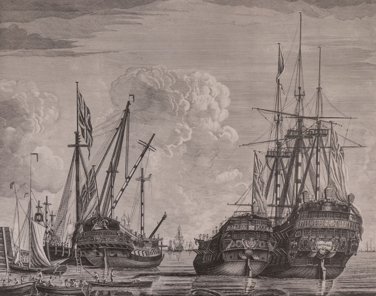 Why was the Invincible so special? – Diving Deep